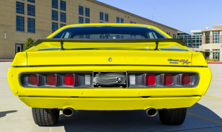 1973 Dodge Charger R/T | Angry Cylinders