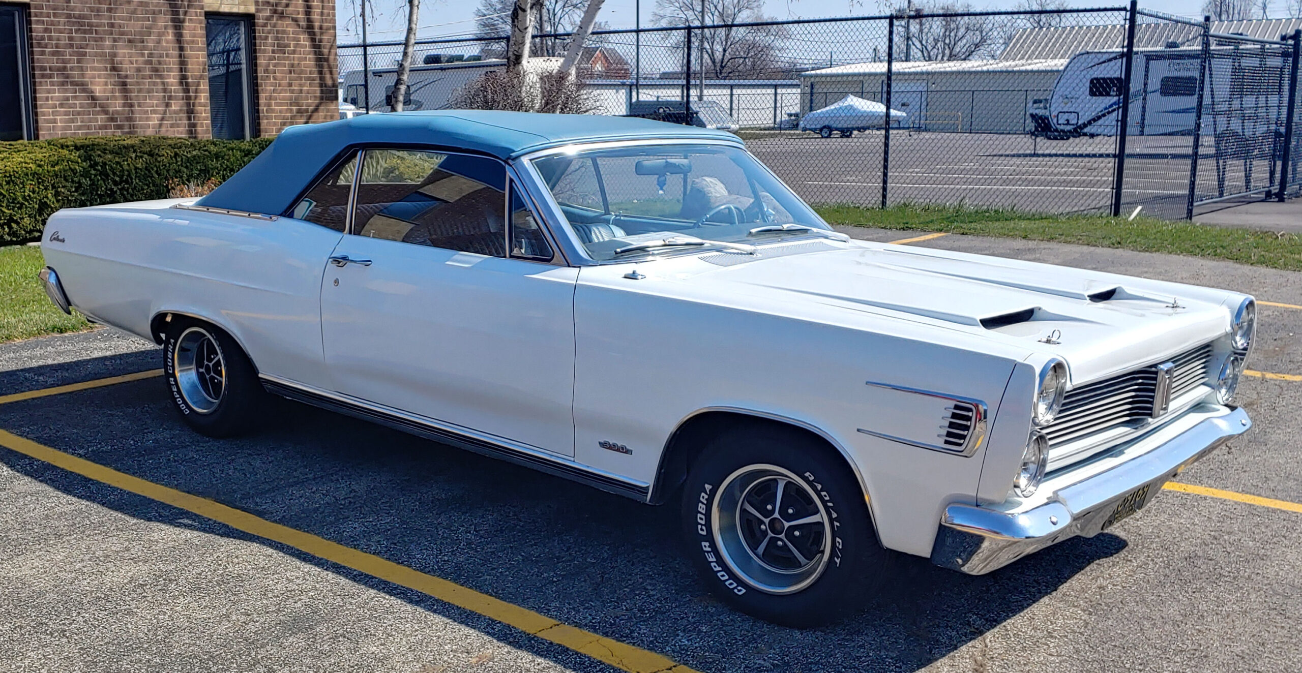 1967 Mercury Calienta Convertible | Angry Cylinders