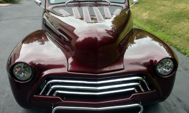 1946 Chevrolet Coupe | Angry Cylinders